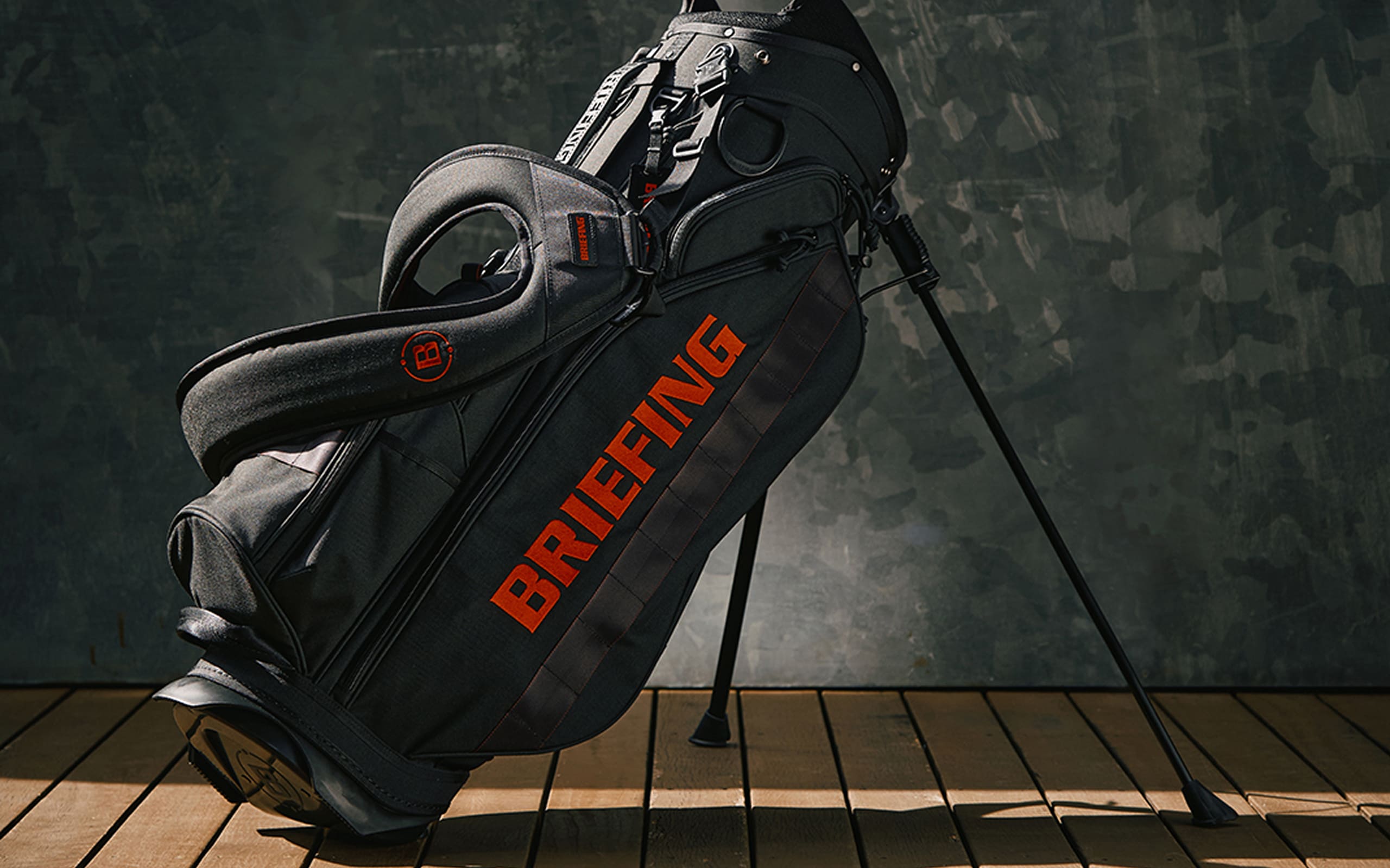 CADDIE BAG GUIDE