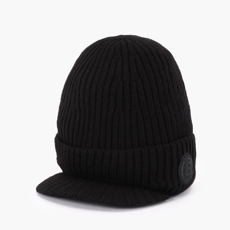 CE MEN'S WR WOOL KNIT VISOR BEANIE（CE メンズ WR ウールニット
