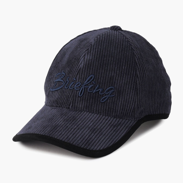 WOMEN'S CORDUROY CAP（ウィメンズコーデュロイキャップ）（BRG253W61